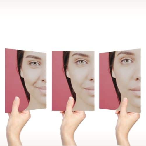 Custom Lenticular 3D Effect, Flip, Morph [made to order]